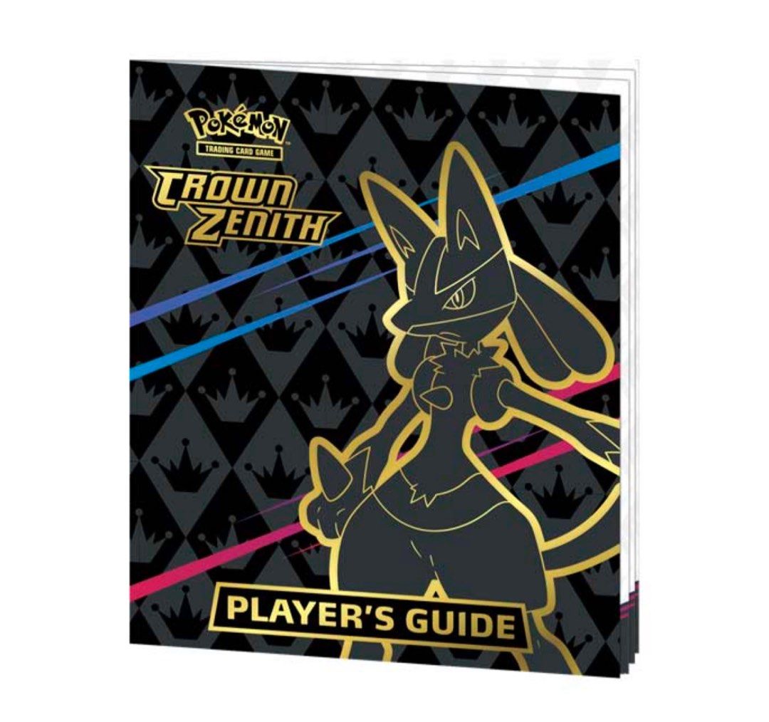 Pokémon TCG: Crown Zenith Pokémon Center Elite Trainer Box Plus [Pre ...
