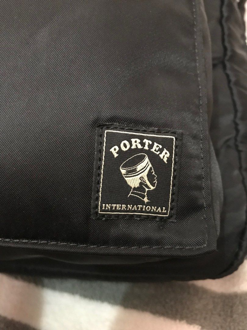 Porter tanker two way bag, Men's Fashion, Bags, Sling Bags on Carousell