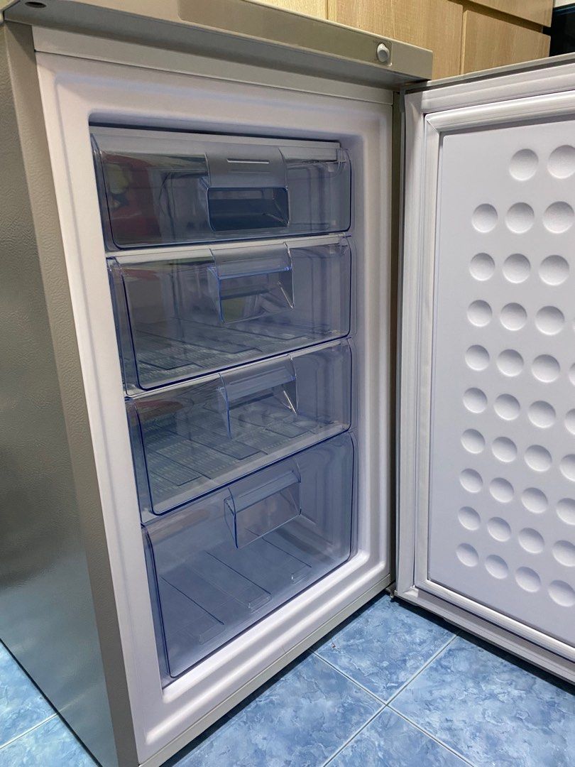 PowerPac Upright Freezer 90L, TV & Home Appliances, Kitchen Appliances ...