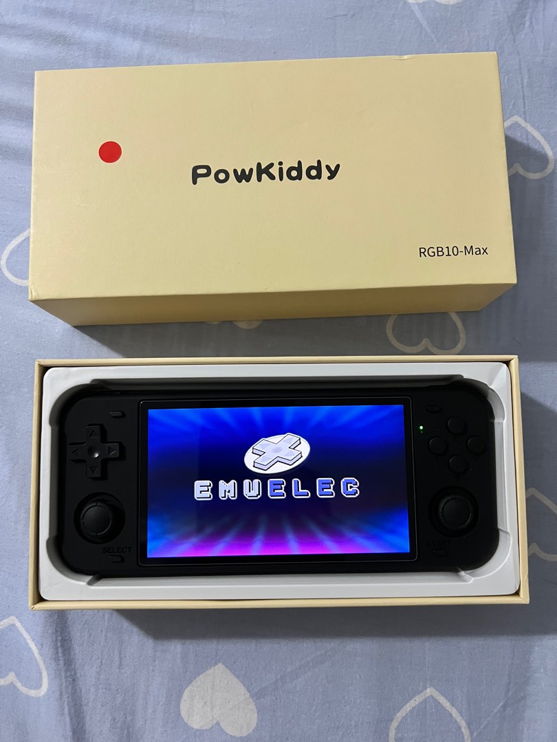 Powkiddy rgb10-max, Video Gaming, Video Game Consoles, Others on Carousell
