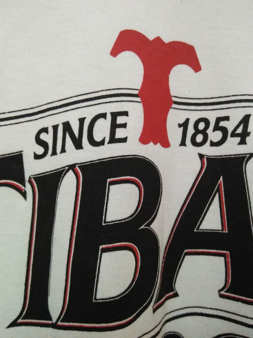 Tibay Tanduay white shirt, Men's Fashion, Tops & Sets, Tshirts & Polo ...