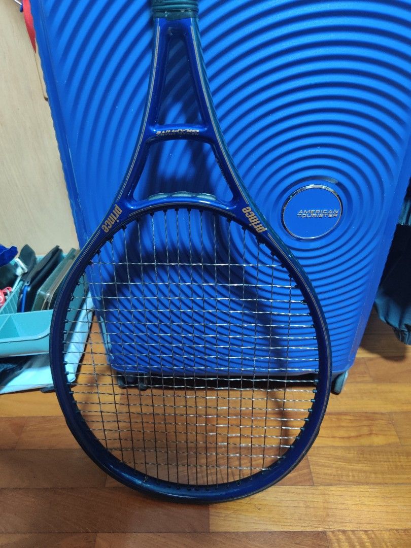 Prince POG 107inch Micheal Chang Limited Edition, Sports Equipment ...