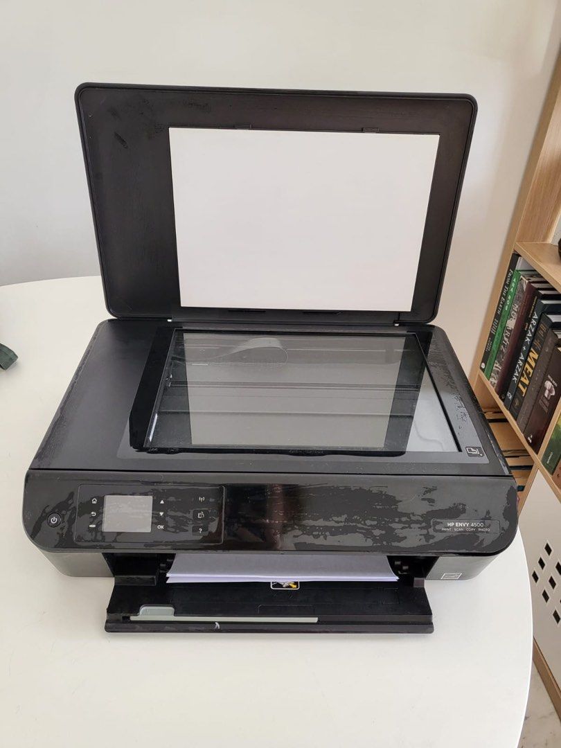 Printer hp envy 4500, Computers & Tech, Printers, Scanners & Copiers on ...