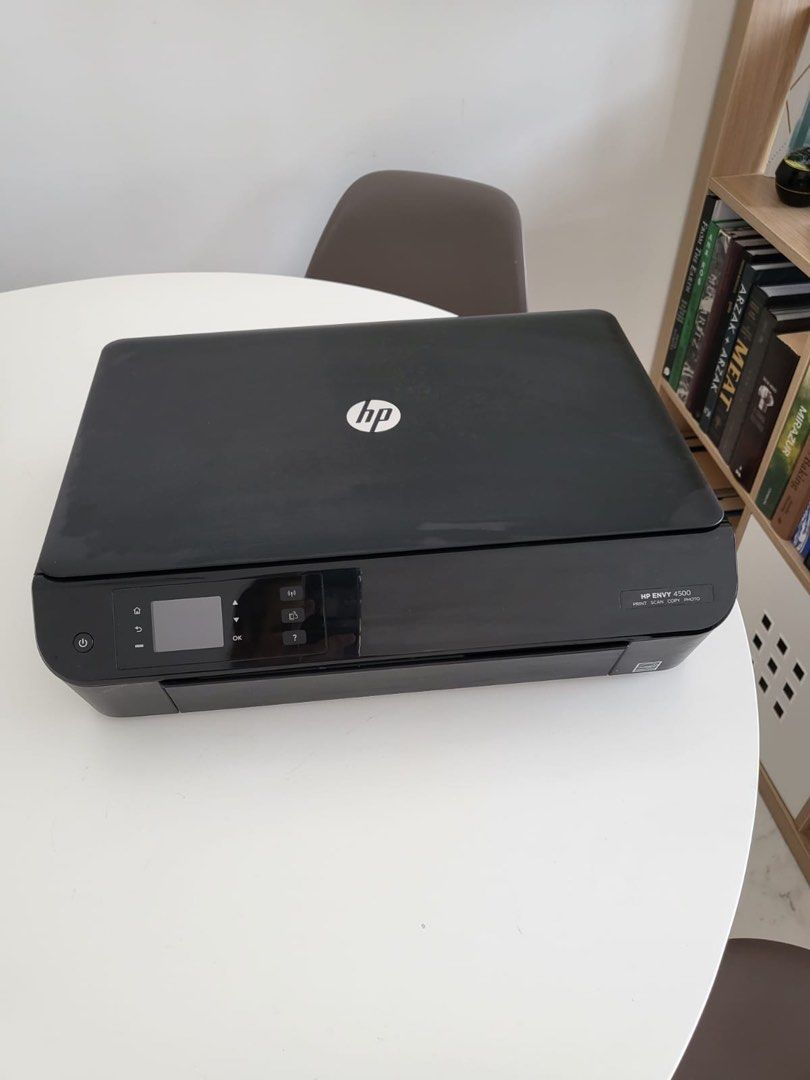 Printer hp envy 4500, Computers & Tech, Printers, Scanners & Copiers on ...