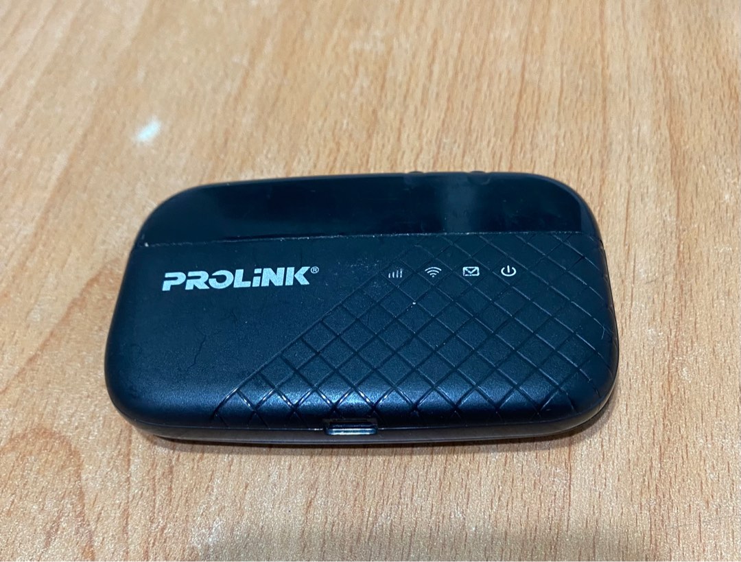 Prolink 7011L 4g lte wireless mobile travel router, Mobile Phones ...