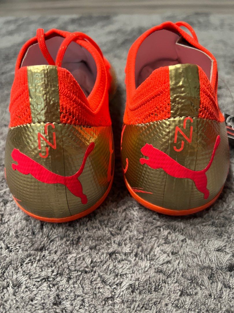 Puma Future Z 2.4 NJr FG/AG, Men's Fashion, Footwear, Boots on Carousell