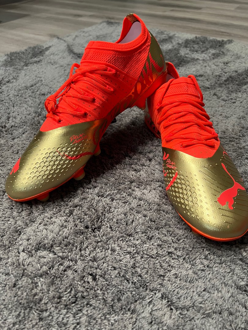 Puma Future Z 2.4 NJr FG/AG, Men's Fashion, Footwear, Boots on Carousell