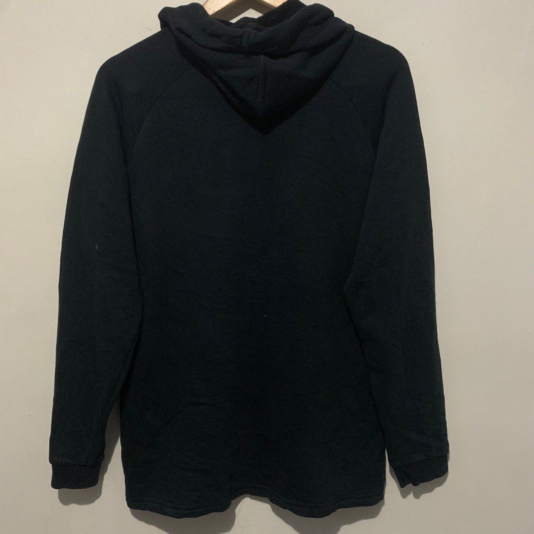 PUMA SE WAY 1 BIG LOGO JACKET (Black), Men's Fashion, Coats, Jackets ...