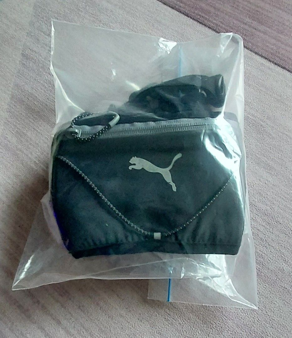 Puma Water bottle waist pouch, Sports Equipment, Other Sports Equipment ...