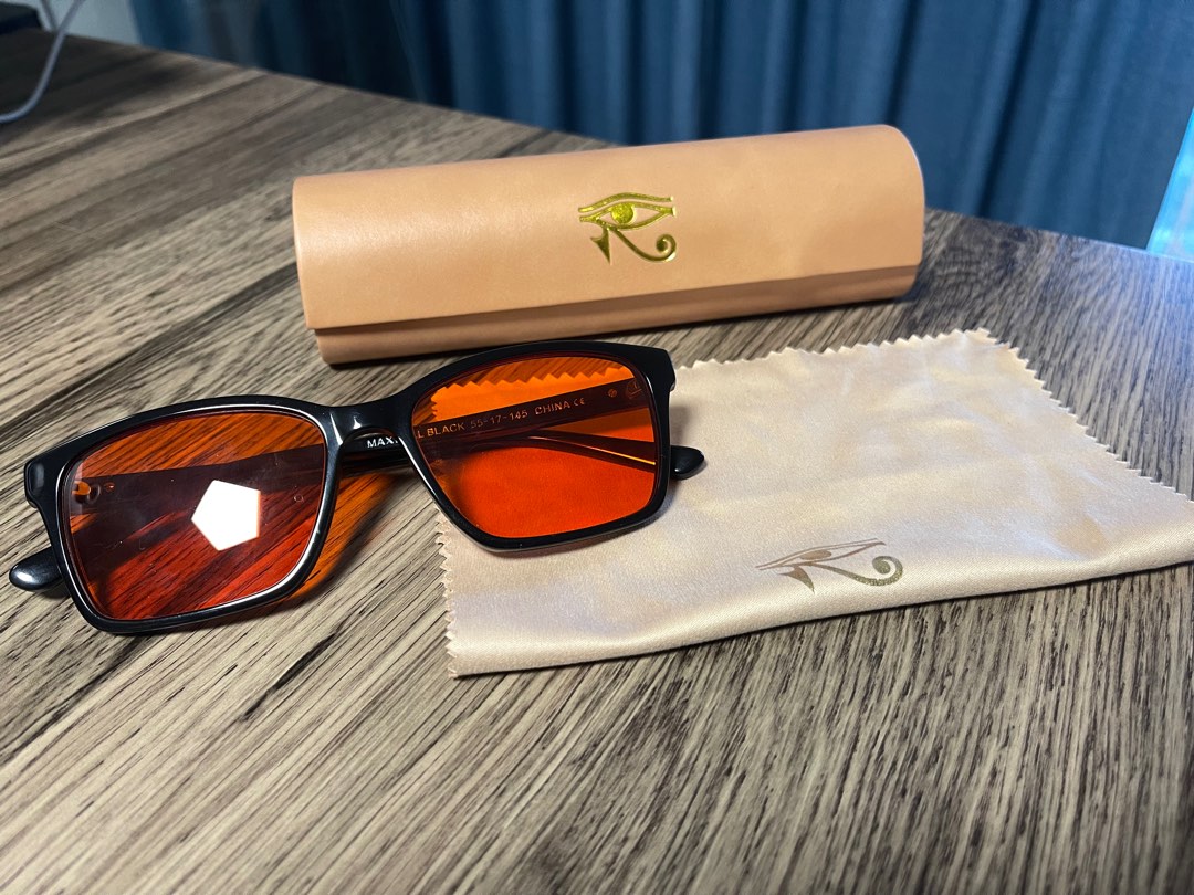 Ra Optics Sunset Lens, Men's Fashion, Watches & Accessories, Sunglasses ...