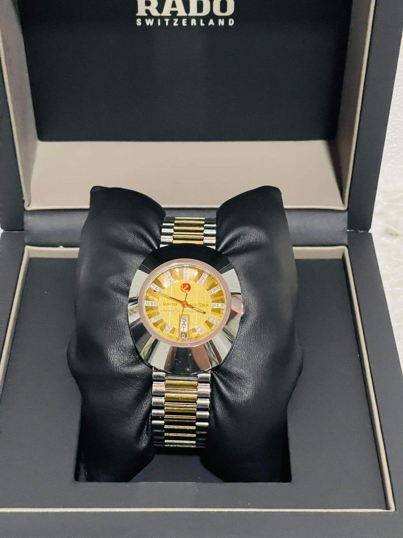 Rado Diastar Automatic for men, Luxury, Watches on Carousell