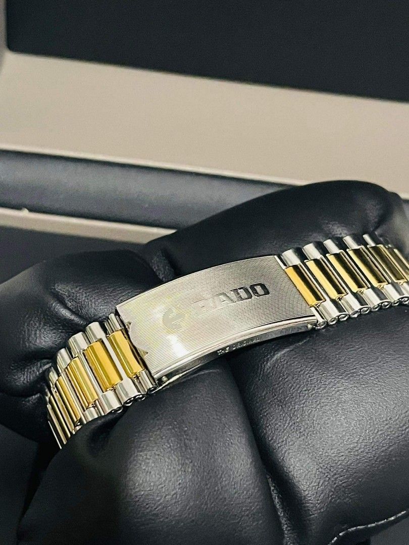 Rado Diastar Automatic for men, Luxury, Watches on Carousell