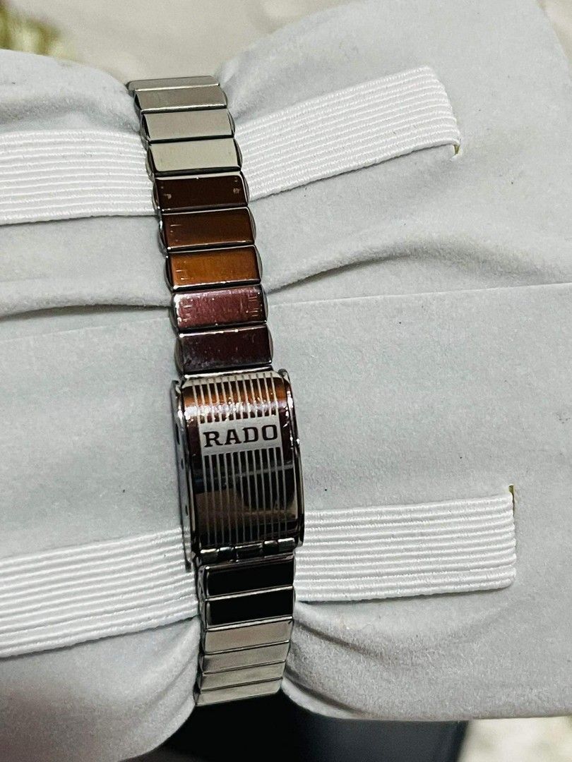 Rado Diastar square Face, Luxury, Watches on Carousell
