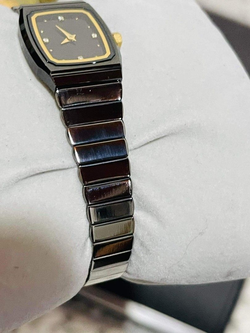 Rado Diastar square Face, Luxury, Watches on Carousell