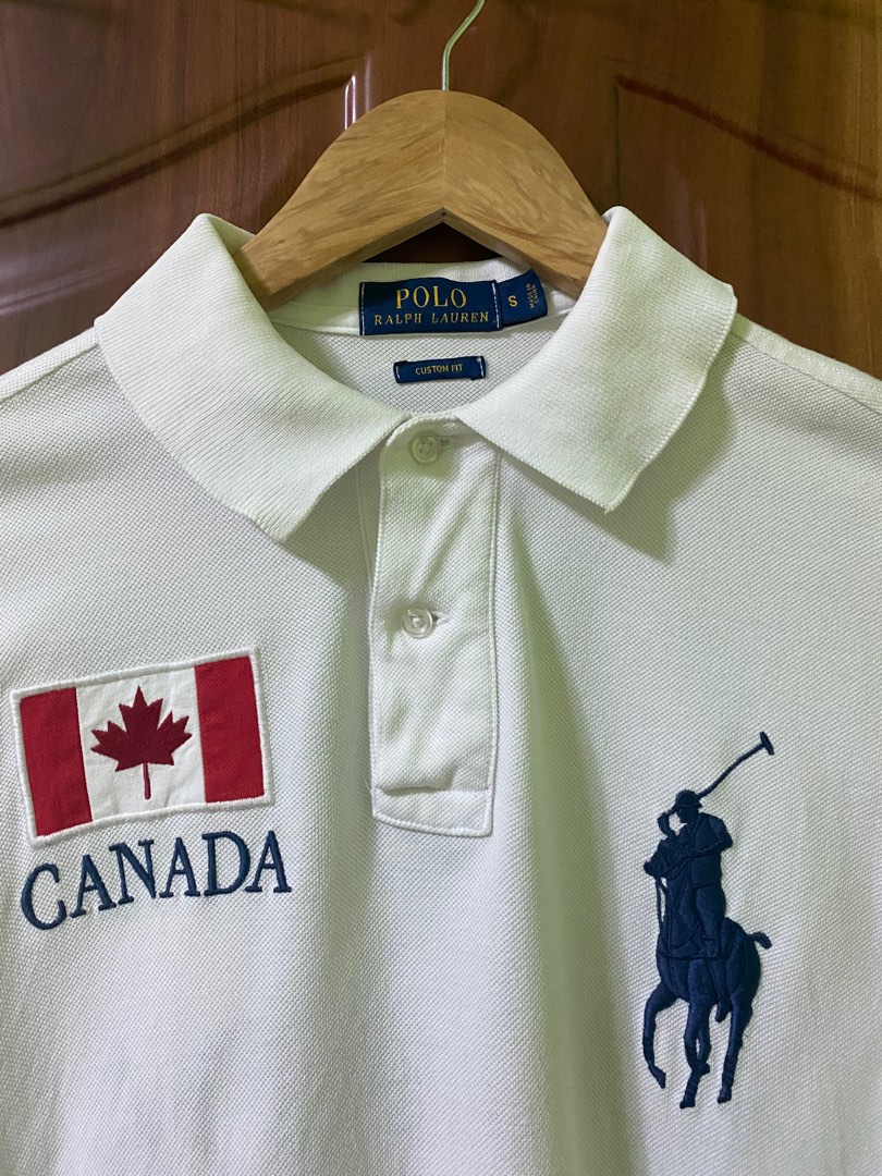 Ralph Lauren country polo shirt, Men's Fashion, Tops & Sets, Tshirts ...