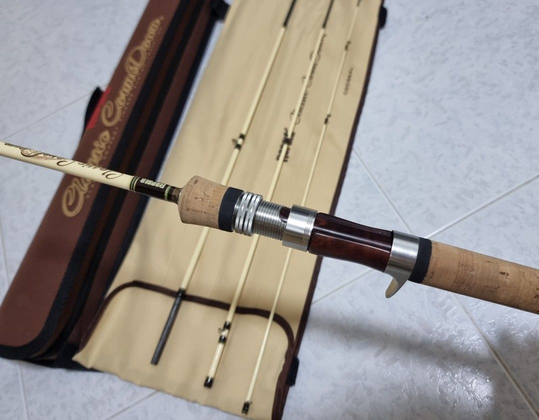 Rapala Countdown Classic Travel Rod BC, Sports Equipment, Fishing on ...