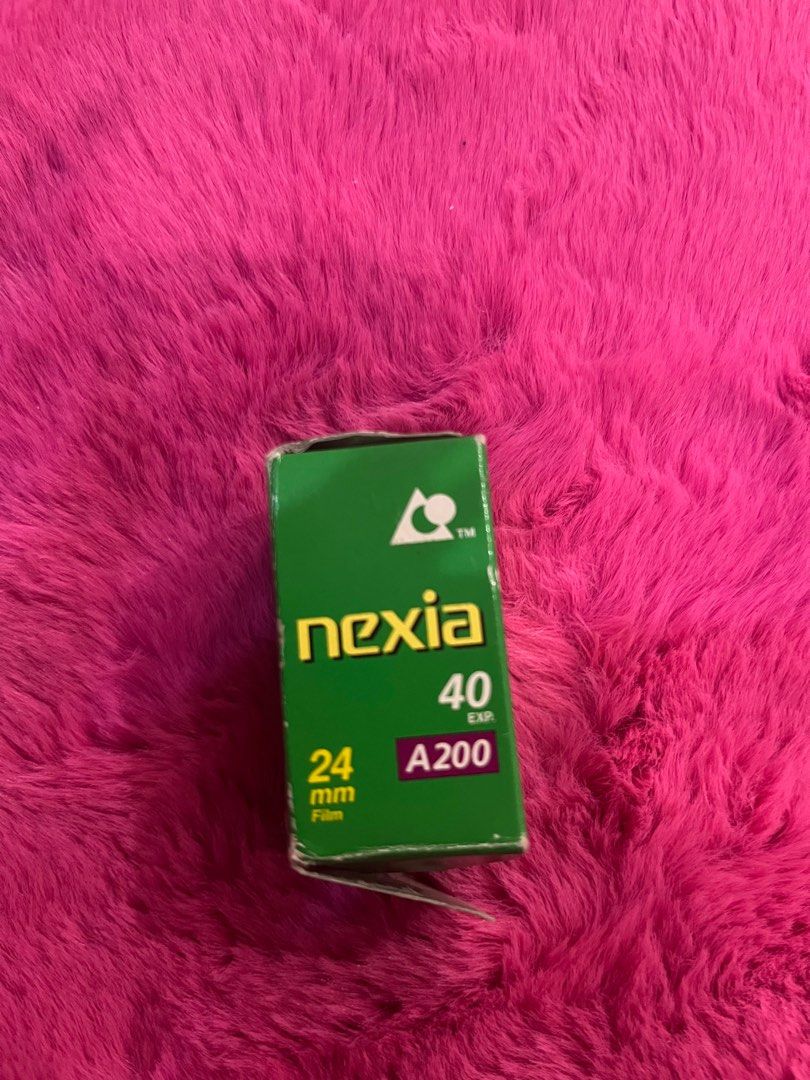 RARE FUJI FILM APS ( advanced photo system ) NEXIA, Photography ...