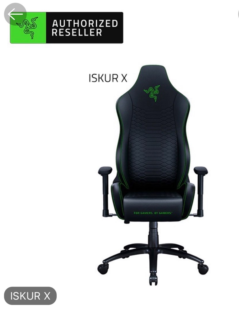 Razer, Furniture & Home Living, Furniture, Chairs on Carousell