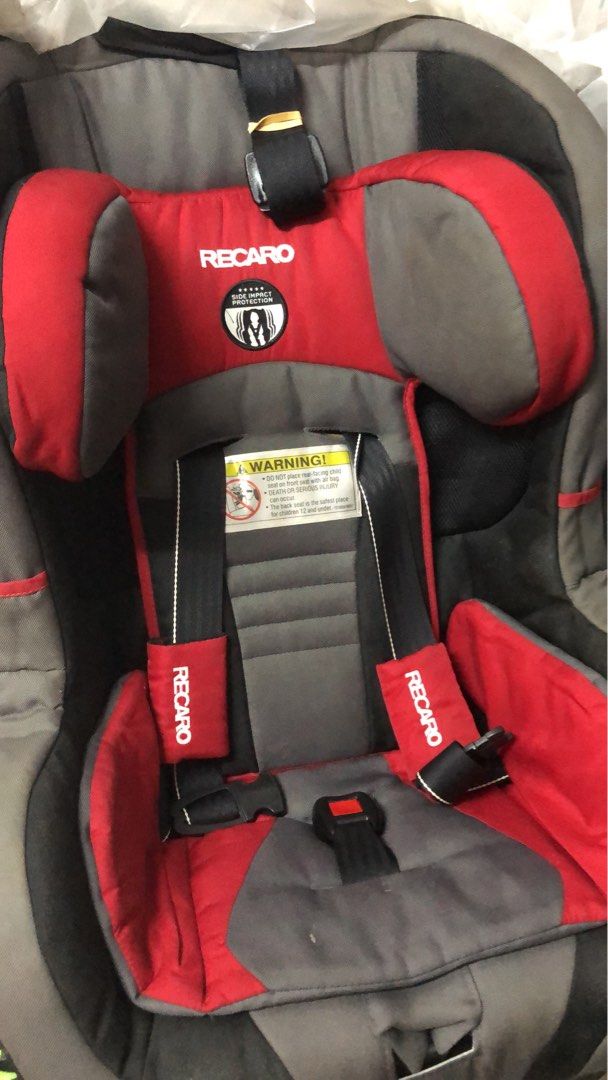 Recaro car seat, Babies & Kids, Going Out, Car Seats on Carousell