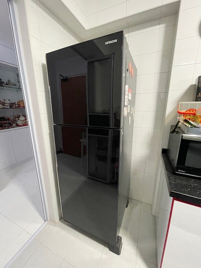 Refrigerator Hitachi, TV & Home Appliances, Kitchen Appliances ...