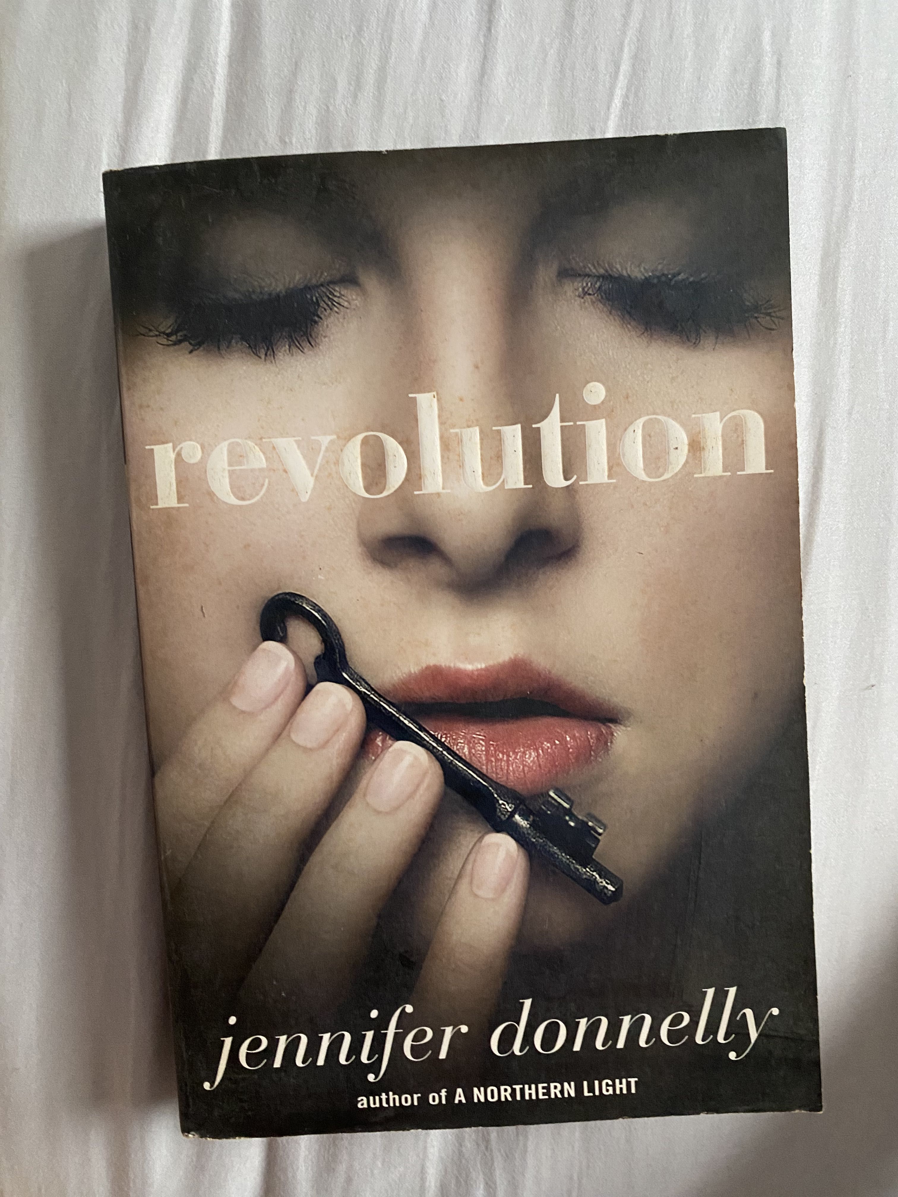 Revolution by Jennifer Donnelly, Hobbies & Toys, Books & Magazines ...