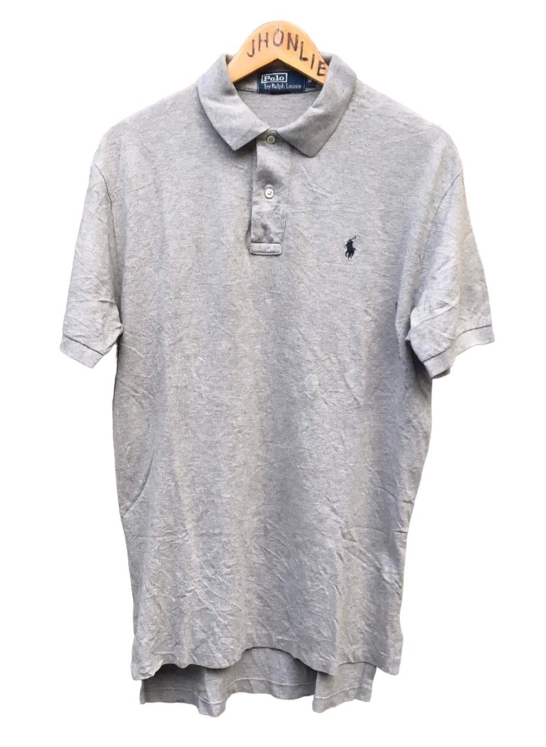 RL polo Blue Tag, Men's Fashion, Tops & Sets, Tshirts & Polo Shirts on ...