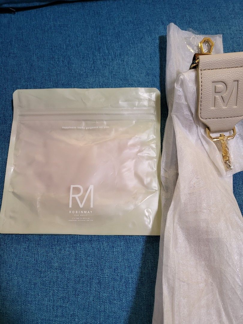 Robin May Bag Strap, Women's Fashion, Bags & Wallets, Shoulder Bags on Carousell