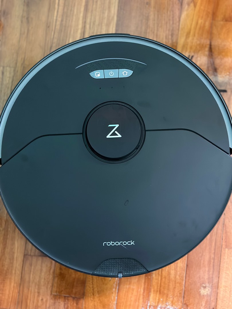 Roborock S7 Max V (2022 model), TV & Home Appliances, Vacuum Cleaner ...