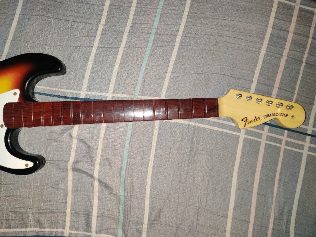 ROCKBAND 2 GUITAR CONTROLLER, Video Gaming, Gaming Accessories ...