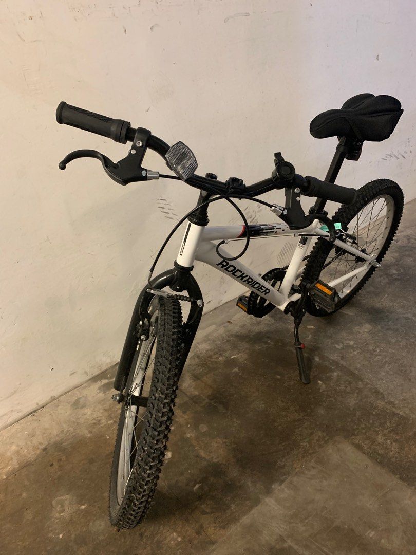 Rockrider ST100 mountain bike, Sports Equipment, Bicycles & Parts ...