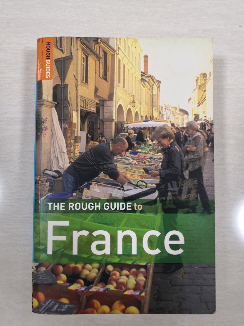 Rough guide to France, Hobbies & Toys, Books & Magazines, Travel ...