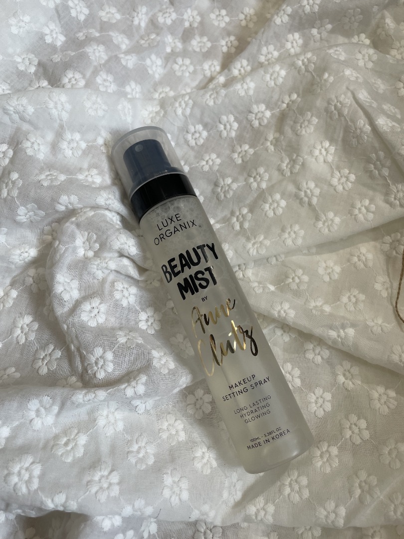 RUSH Anne Clutz Beauty Mist, Beauty & Personal Care, Face, Face Care on ...