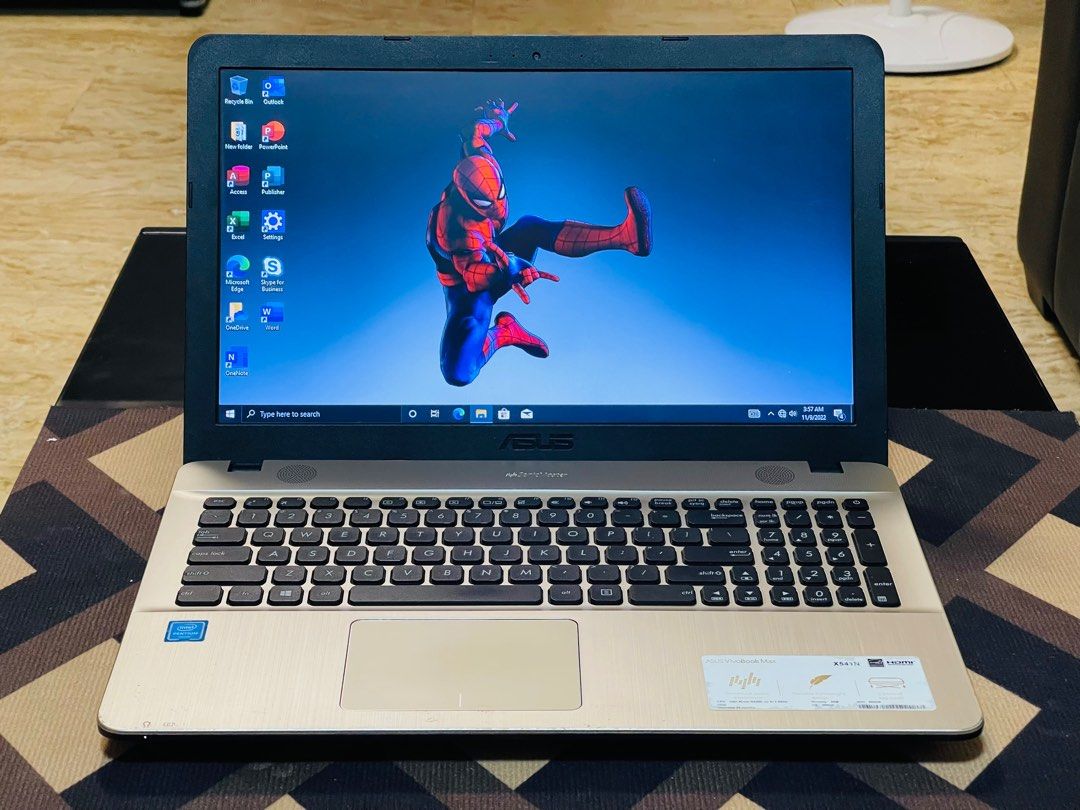 RUSH ASUS X541, Computers & Tech, Laptops & Notebooks on Carousell