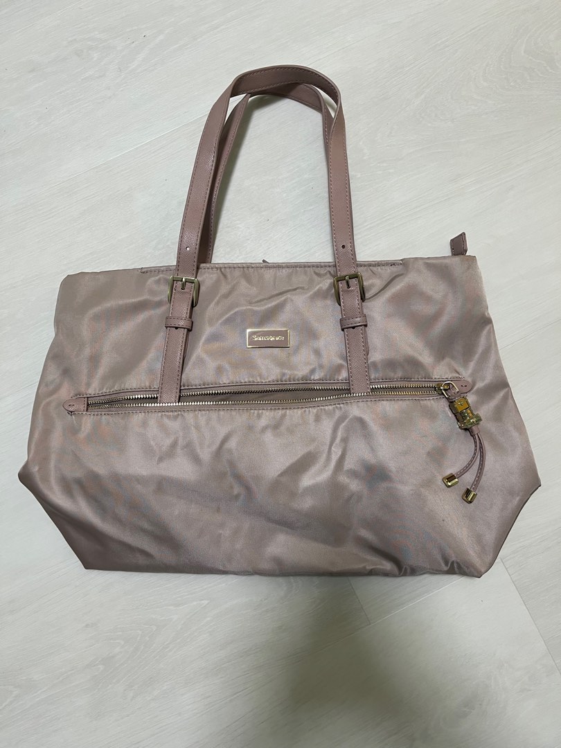 Samsonite handbag, Women's Fashion, Bags & Wallets, Shoulder Bags on ...