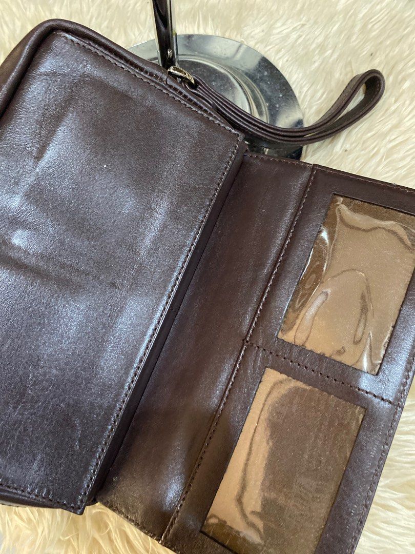 Samsonite Pouch Organizer Wallet, Men's Fashion, Watches & Accessories ...