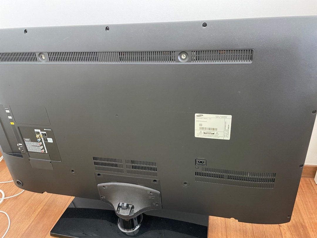 Samsung 46inch TV (Fully Working), TV & Home Appliances, TV ...