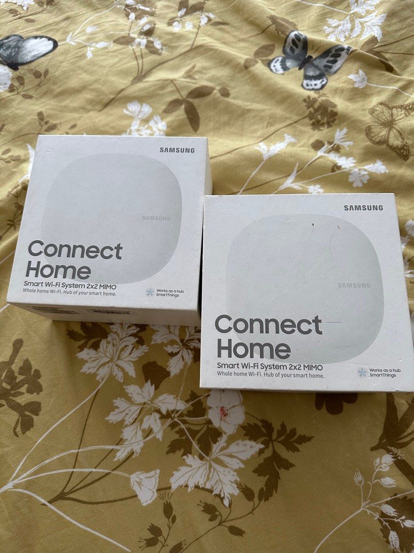 Samsung Connect Home, TV & Home Appliances, TV & Entertainment ...