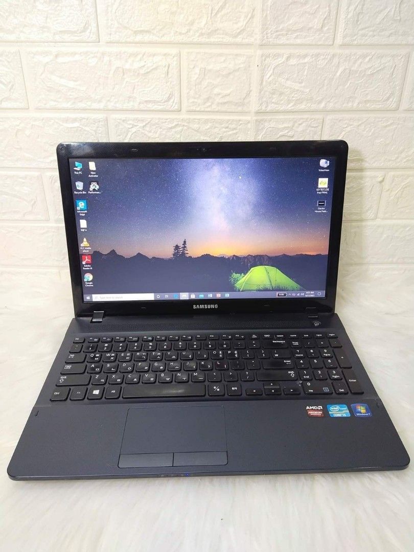 Samsung Midgaming Laptop Dual-Graphics, Computers & Tech, Laptops ...