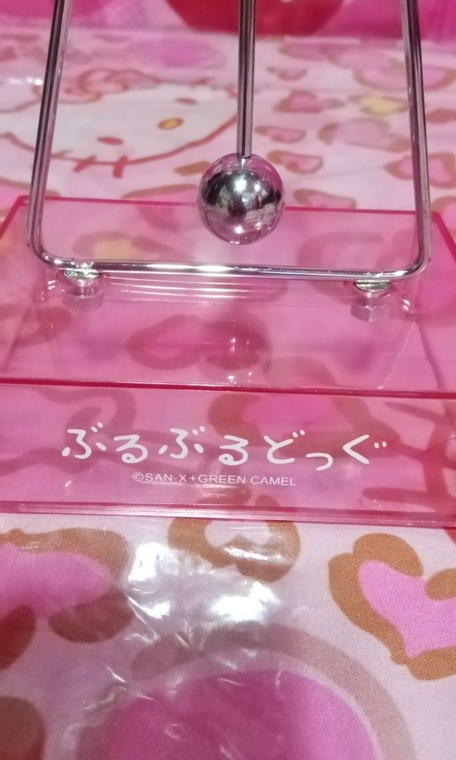SAN X BURU BURU PENDULUM, Hobbies & Toys, Toys & Games on Carousell