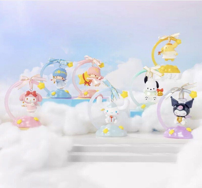 sanrio characters star angel blind box, Hobbies & Toys, Toys & Games on ...