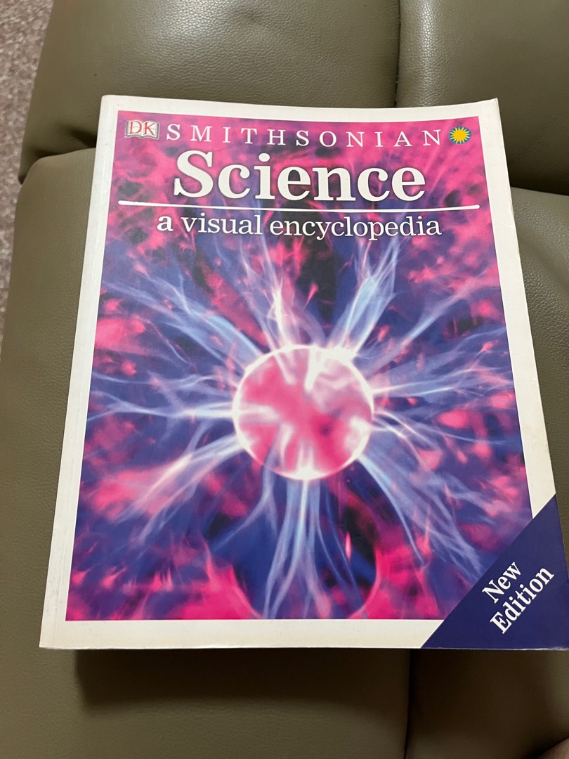 Science - a visual encyclopaedia, Hobbies & Toys, Books & Magazines ...