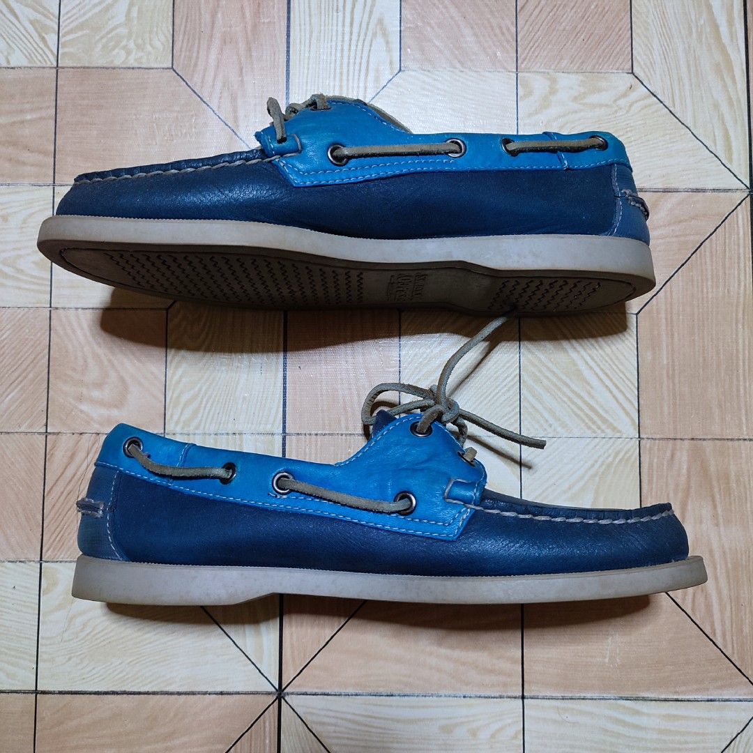 Sebago docksides topsider, Men's Fashion, Footwear, Casual Shoes on ...