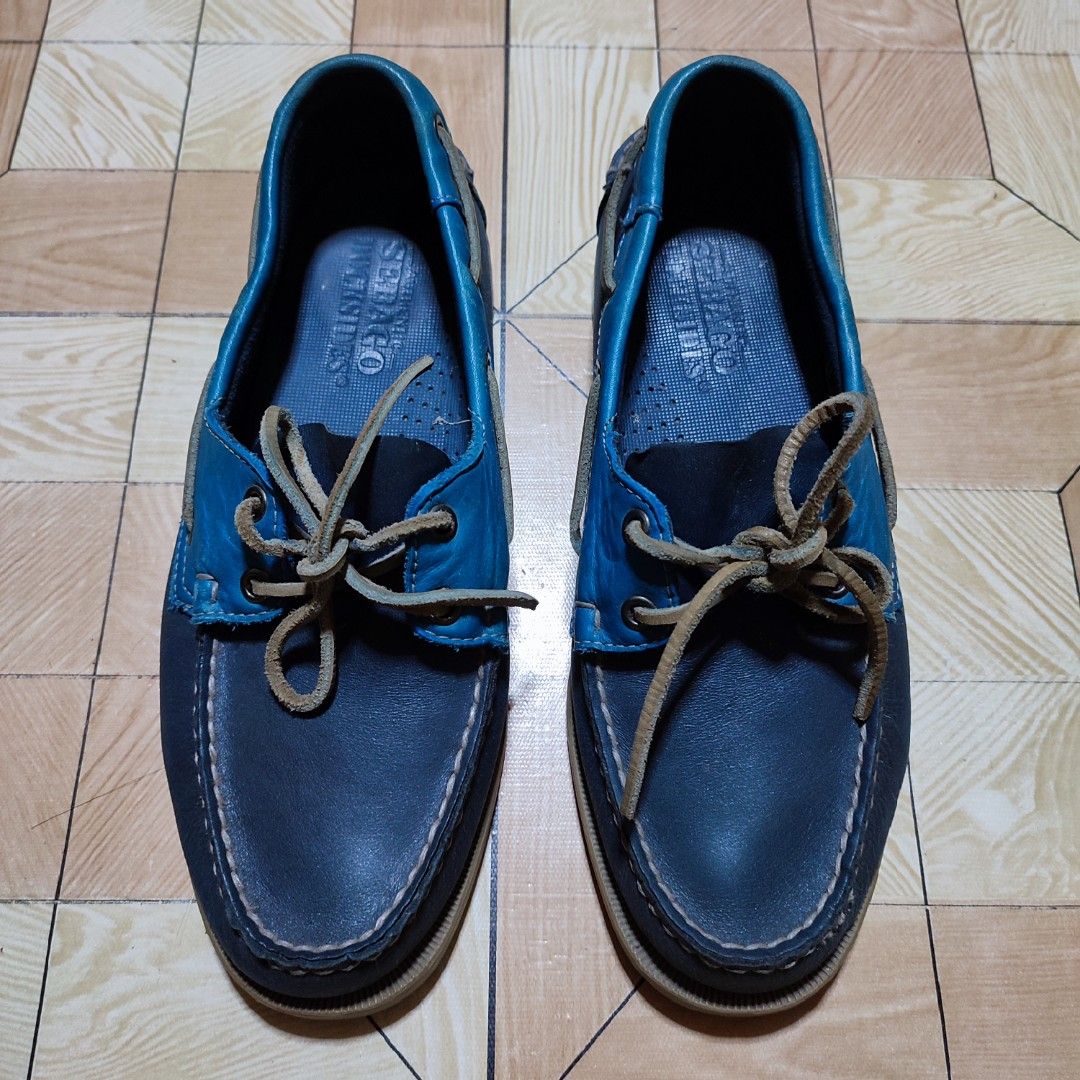 Sebago docksides topsider, Men's Fashion, Footwear, Casual Shoes on ...