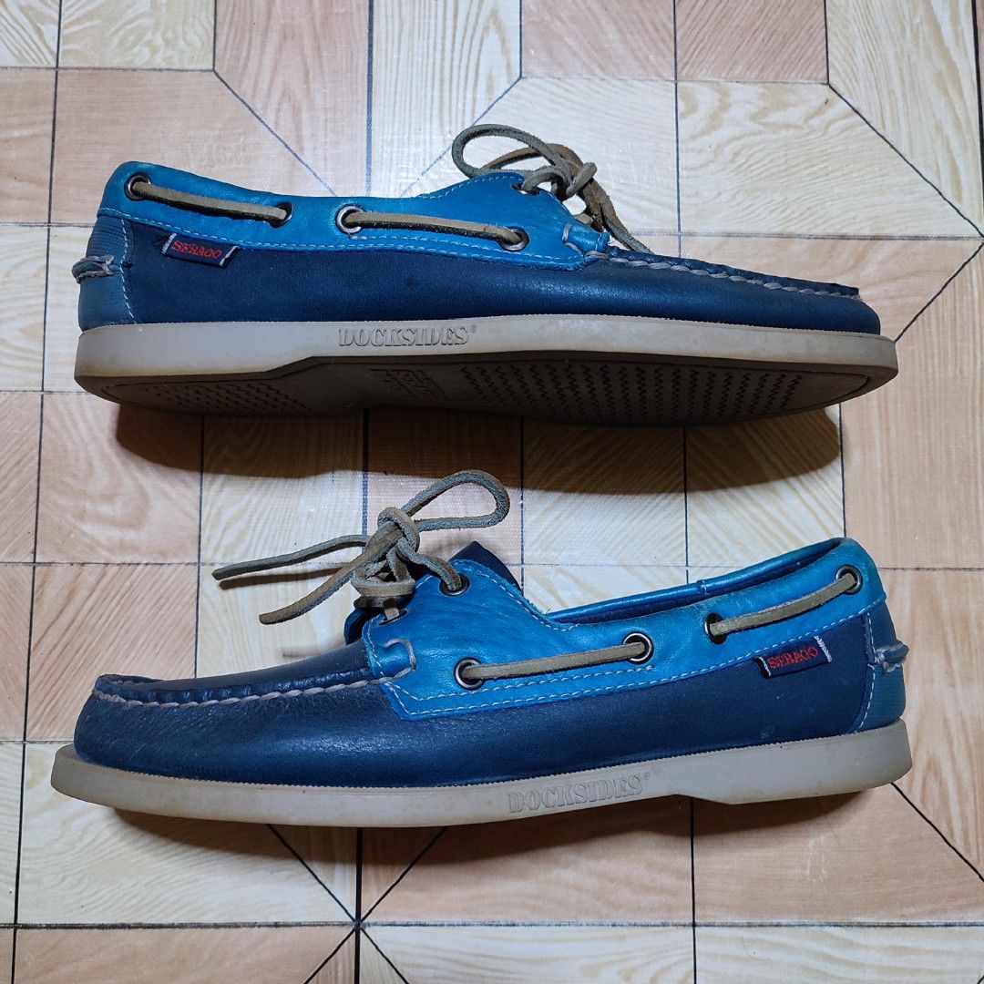 Sebago docksides topsider, Men's Fashion, Footwear, Casual Shoes on ...
