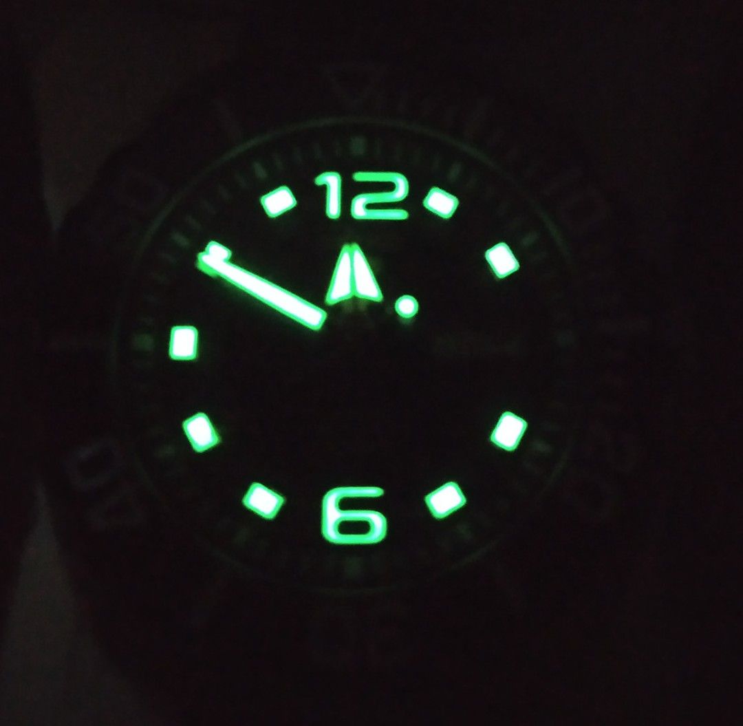 Seiko Sports Baby Mini Monster, Men's Fashion, Watches & Accessories ...