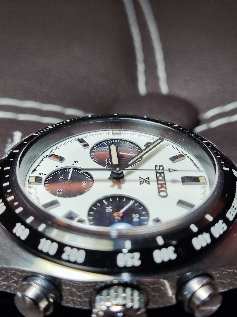 SEIKO PROSPEX Speedmaster SSC813, Men's Fashion, Watches & Accessories ...