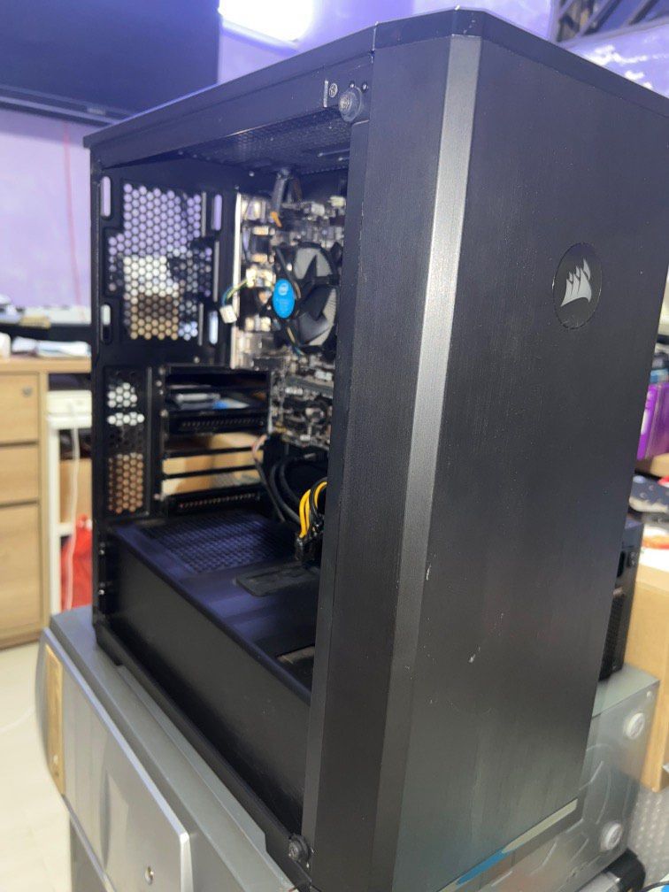 Selling Away Basic Gaming PC, 3 Different Specs To Choose, Computers ...