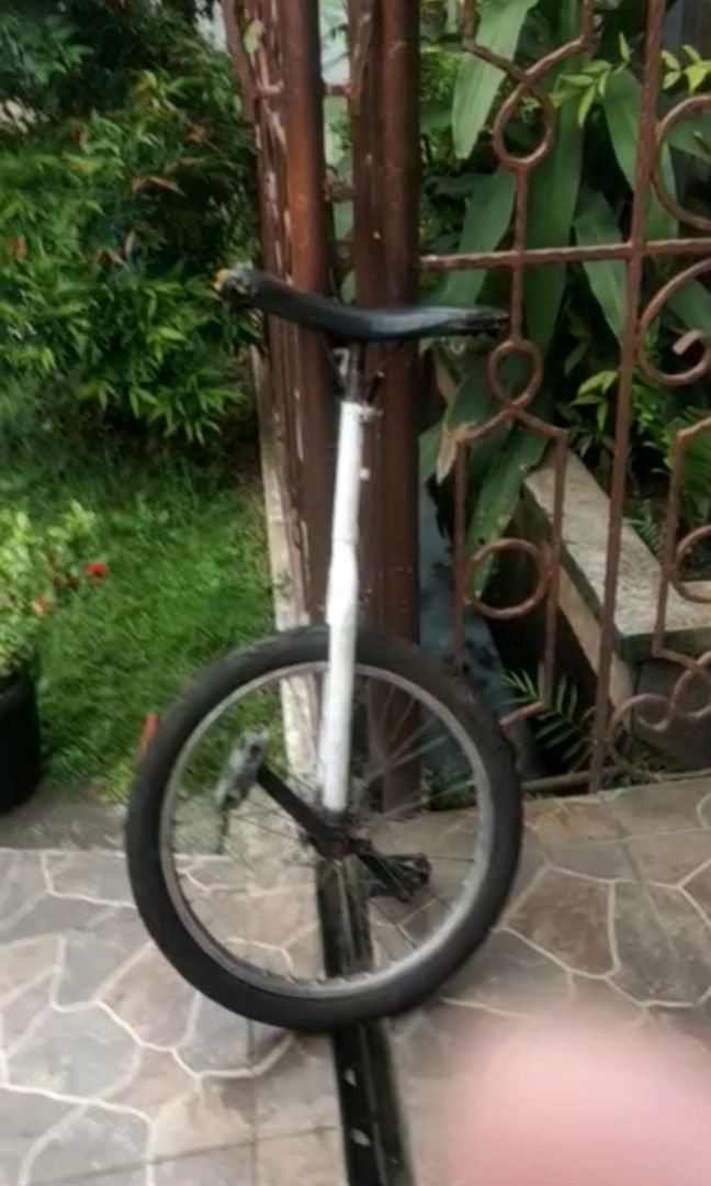 Sepeda unicycle roda 1 satu, Olah Raga, Sepeda di Carousell