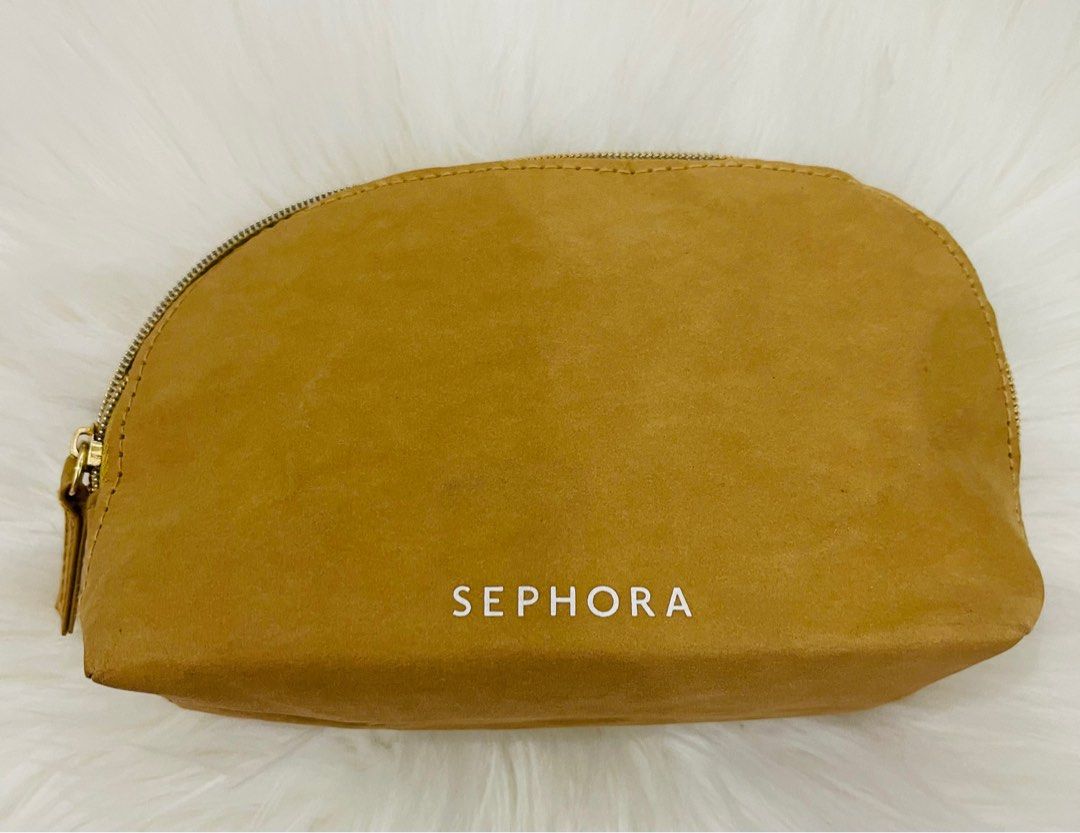 SEPHORA MAKEUP POUCH, Men's Fashion, Bags, Belt bags, Clutches and ...