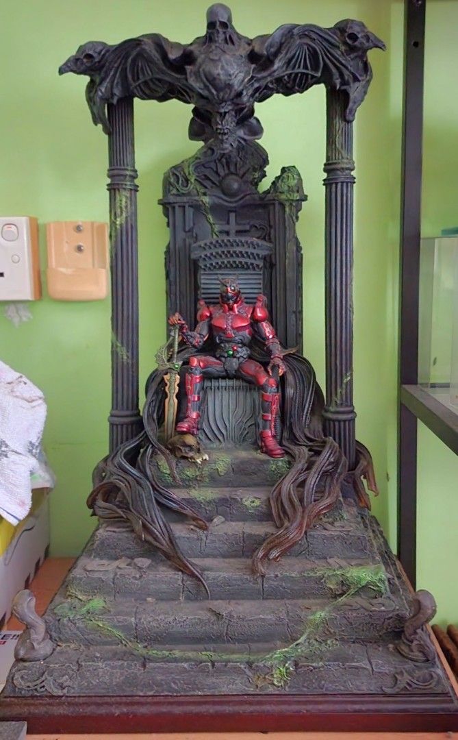 S.i.c SIC HERO SAGA VOL.2 King of Creation shadowmoon, Hobbies & Toys ...